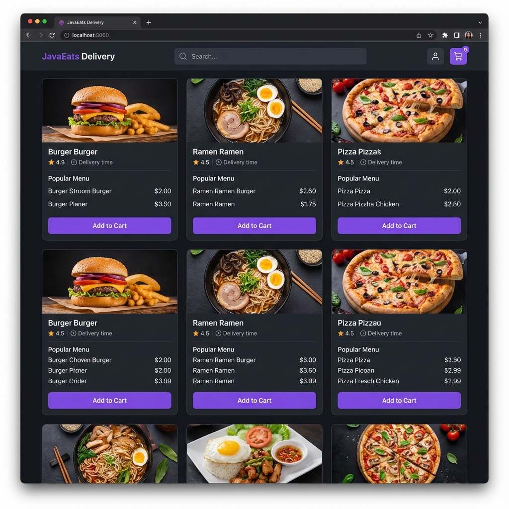 Dandu Suresh — Full-Stack Web Developer